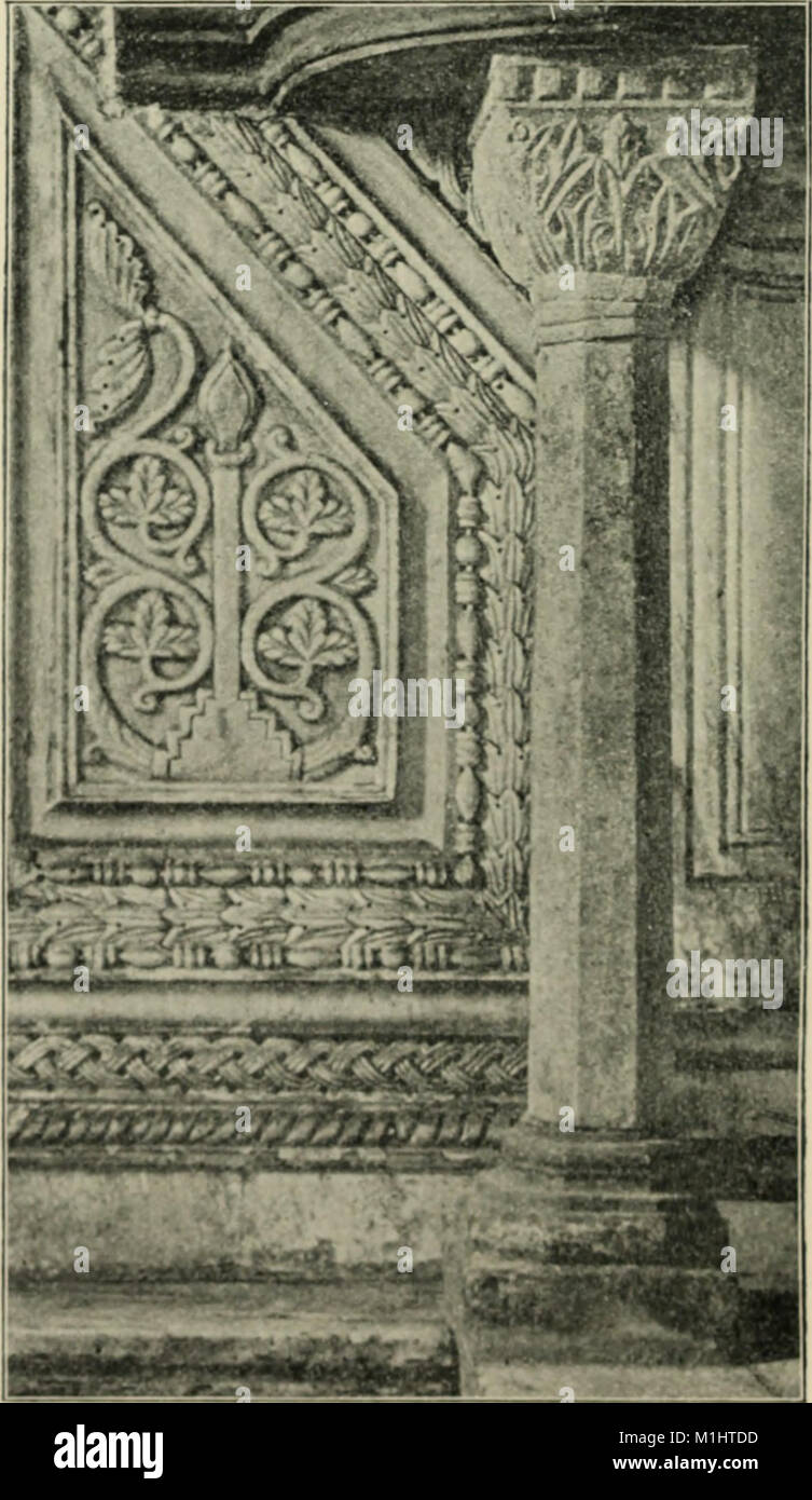 This 1901 work traces the evolution of Italian architecture from the ...