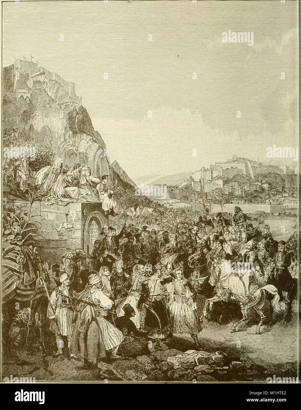 A history of all nations from the earliest times; being a universal ...