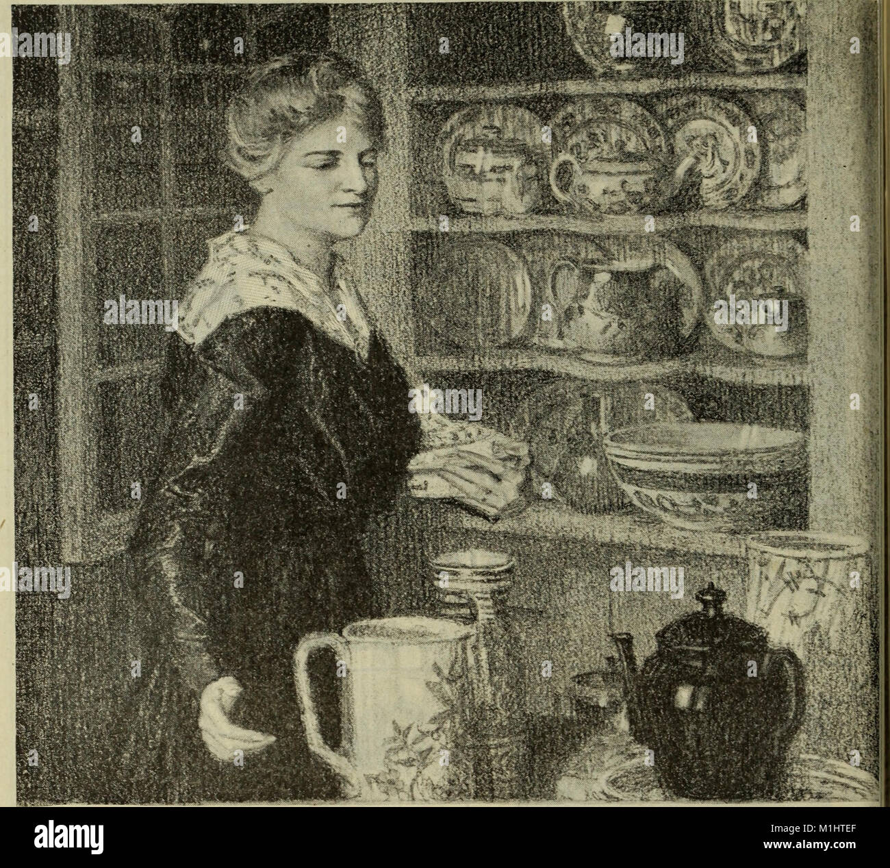American Cookery (1919) offers a collection of traditional American ...