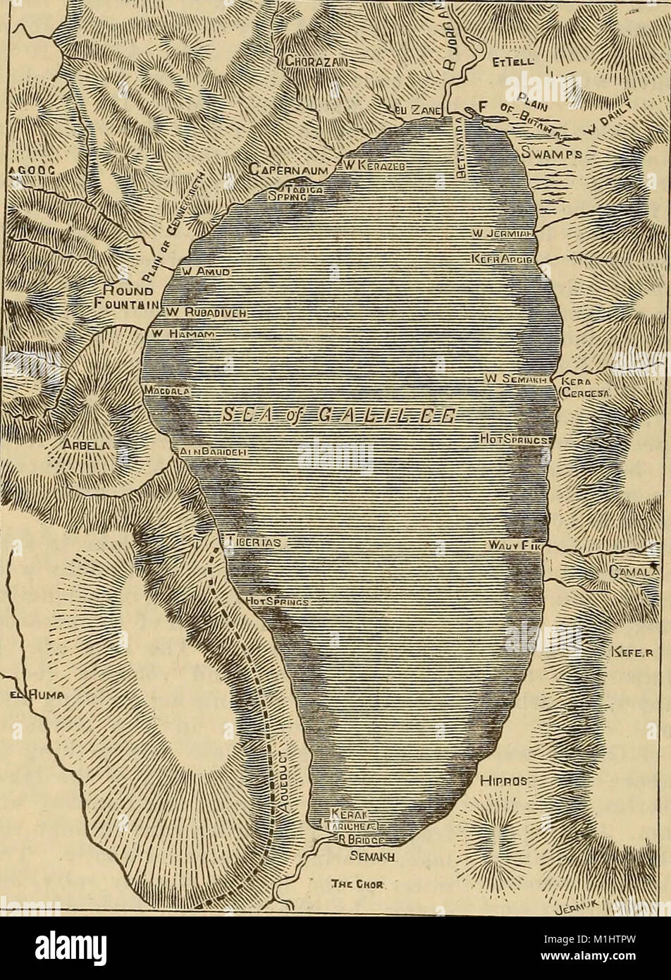 *A Dictionary of the Bible* (1887) is a reference work that provides ...