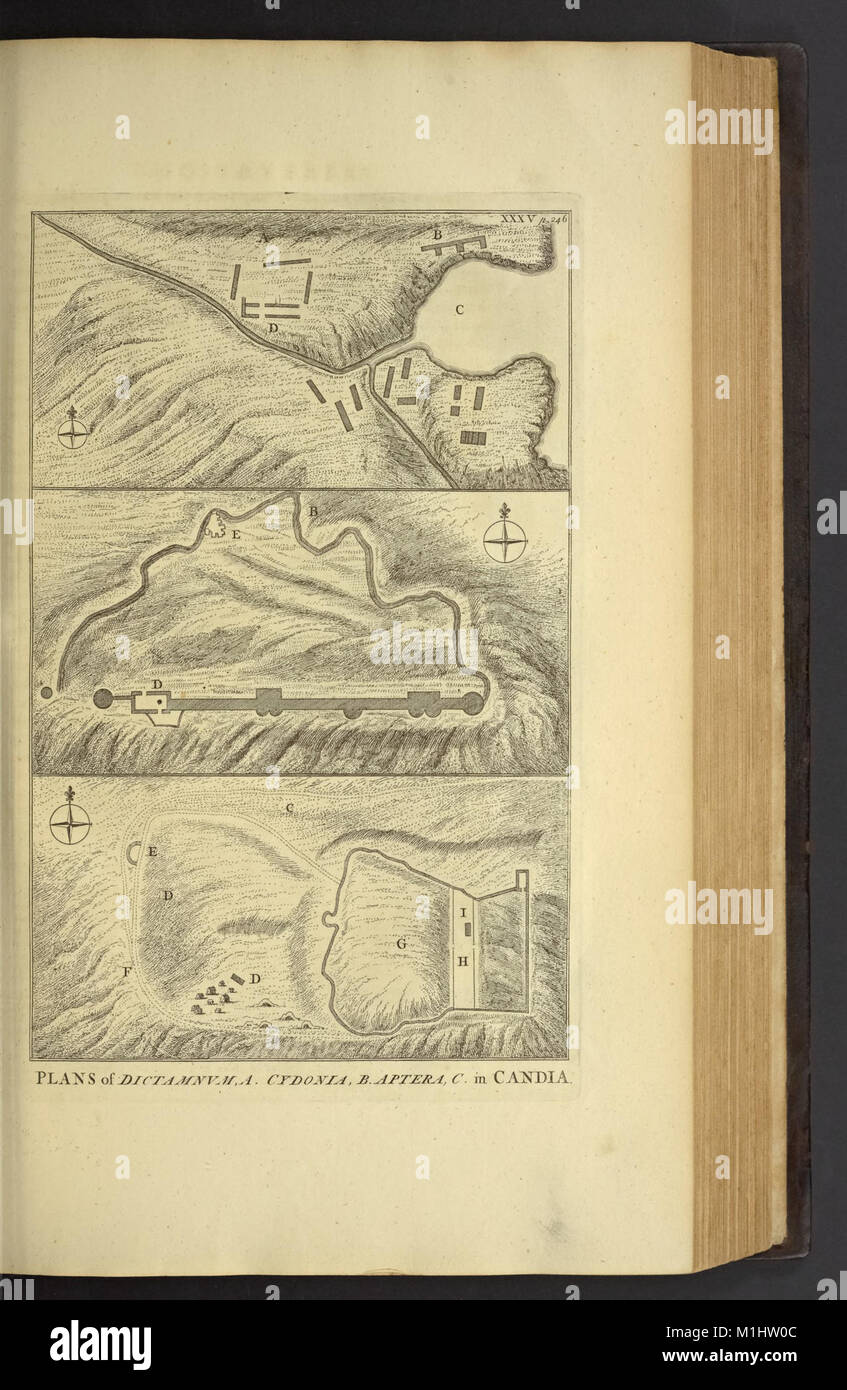 This 1743 work provides an overview of Eastern countries, including ...