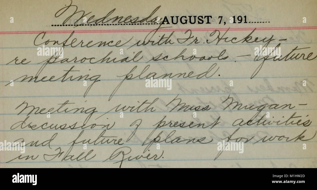 Alice Winifred O'Connor Professional Diaries, 1918 (1918) (14597002889 ...