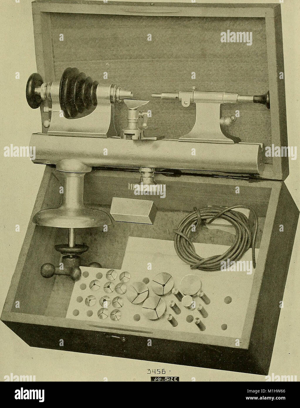 This 1899 catalogue offers a comprehensive list of supplies used by ...