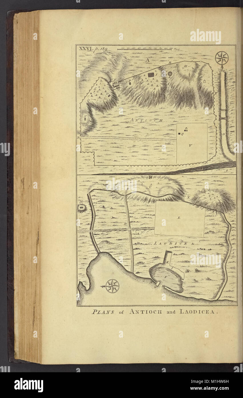 This 1743 work provides a detailed description of Eastern countries ...