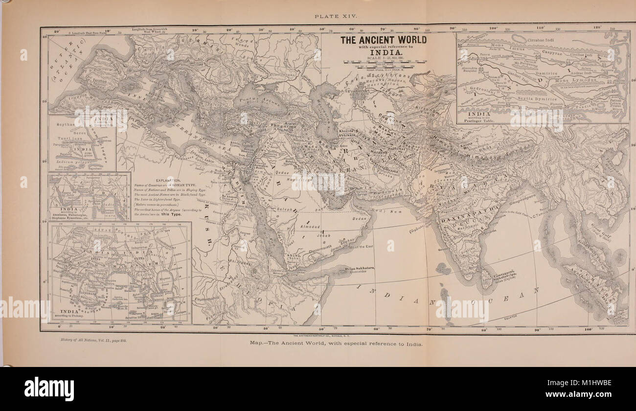 A history of all nations from the earliest times; being a universal ...