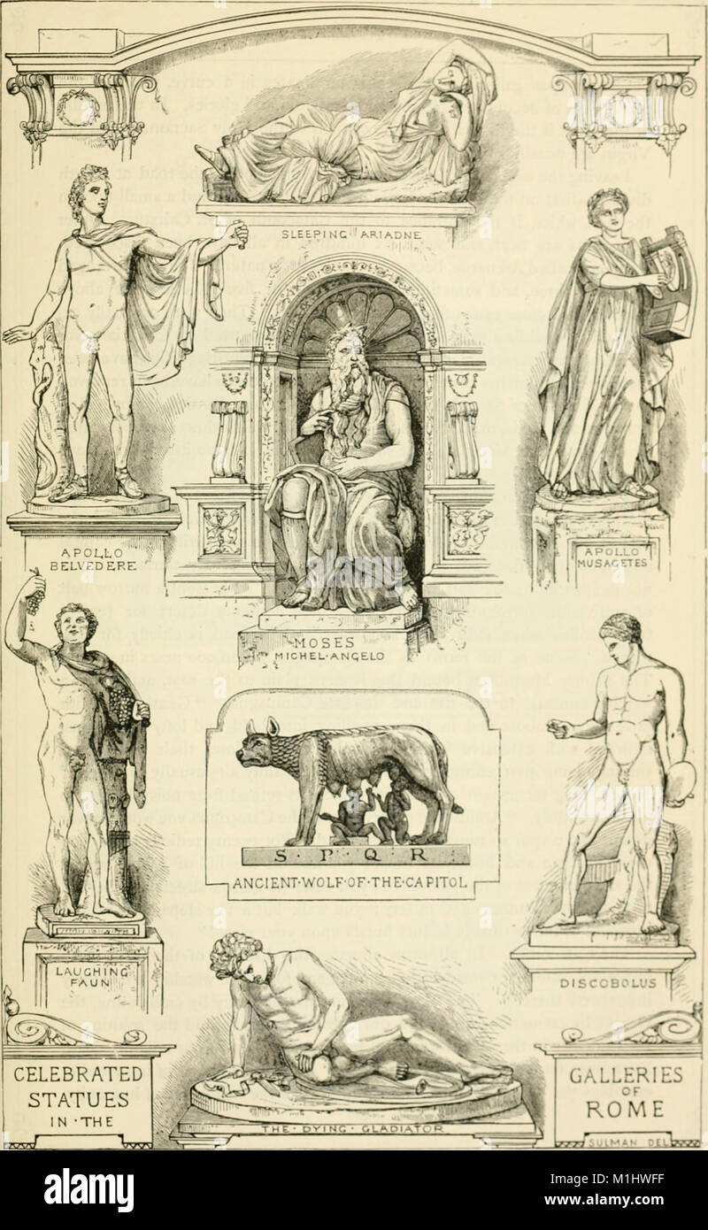 This 1885 guide offers detailed descriptions of England's major ...