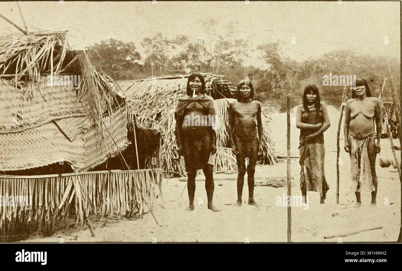 A thousand miles in a dug-out; being the narrative of a journey of ...