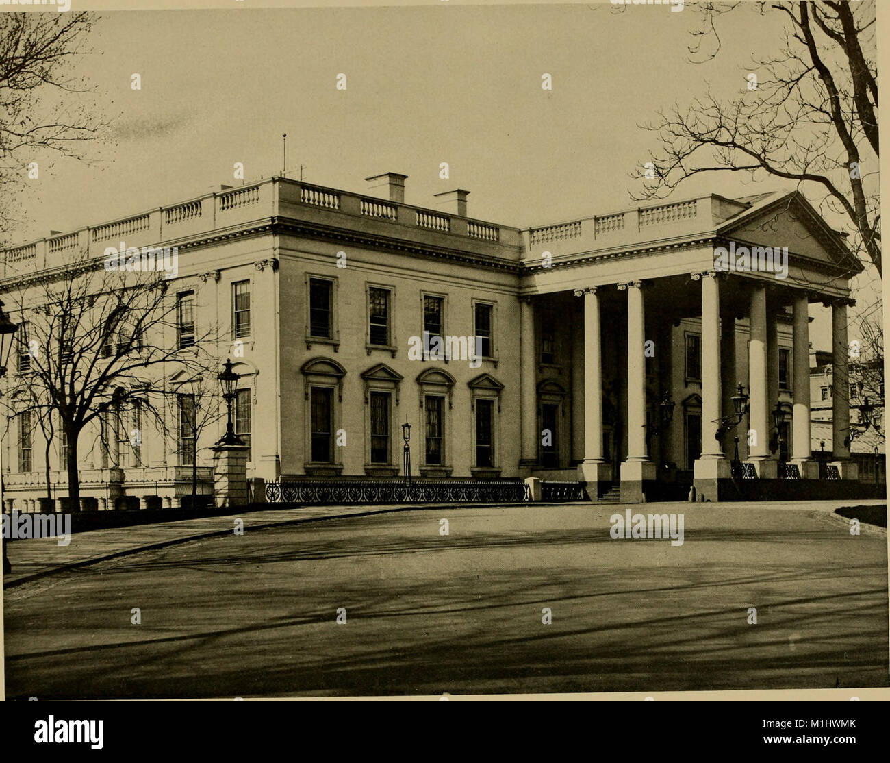 American estates and gardens (1904) (14594549310 Stock Photo - Alamy