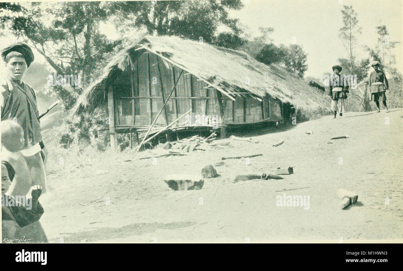 This 1904 narrative recounts a journey from Shanghai, China, through ...