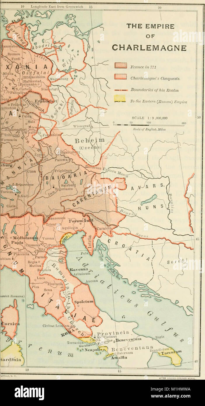 This 1905 publication offers a comprehensive history of all nations ...