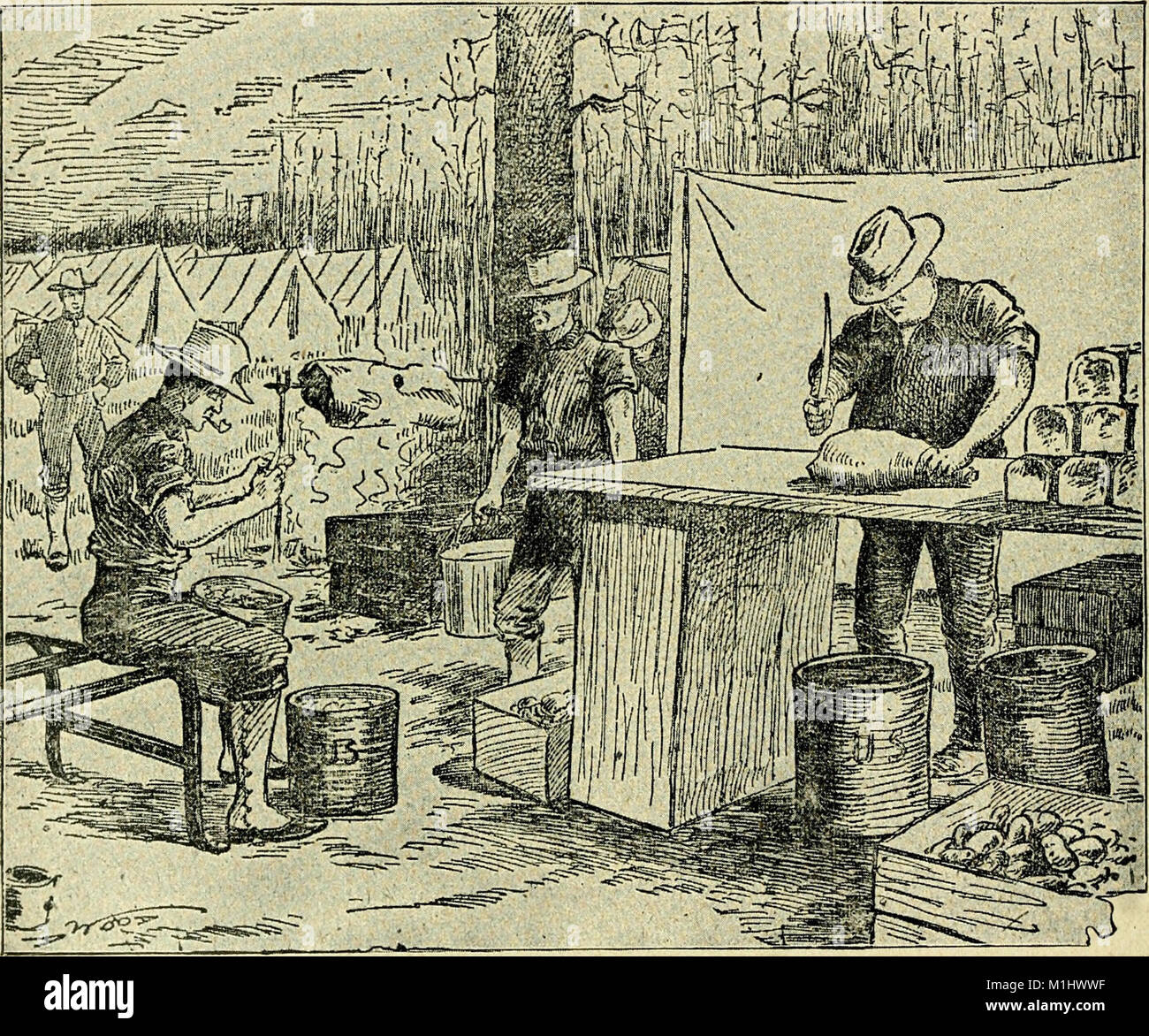 'America's War for Humanity' (1898) provides a detailed account of the ...