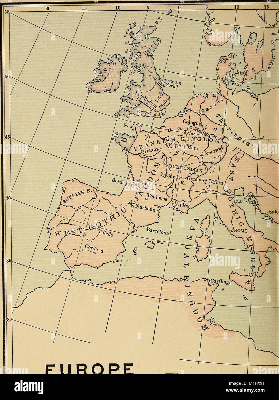 'A General History for Colleges and High Schools' (1889) is a textbook ...