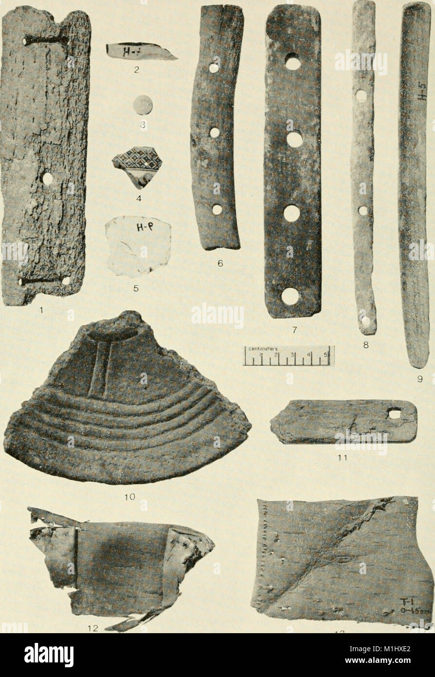 Akulivikchuk- a nineteenth century Eskimo village on the Nushagak River ...