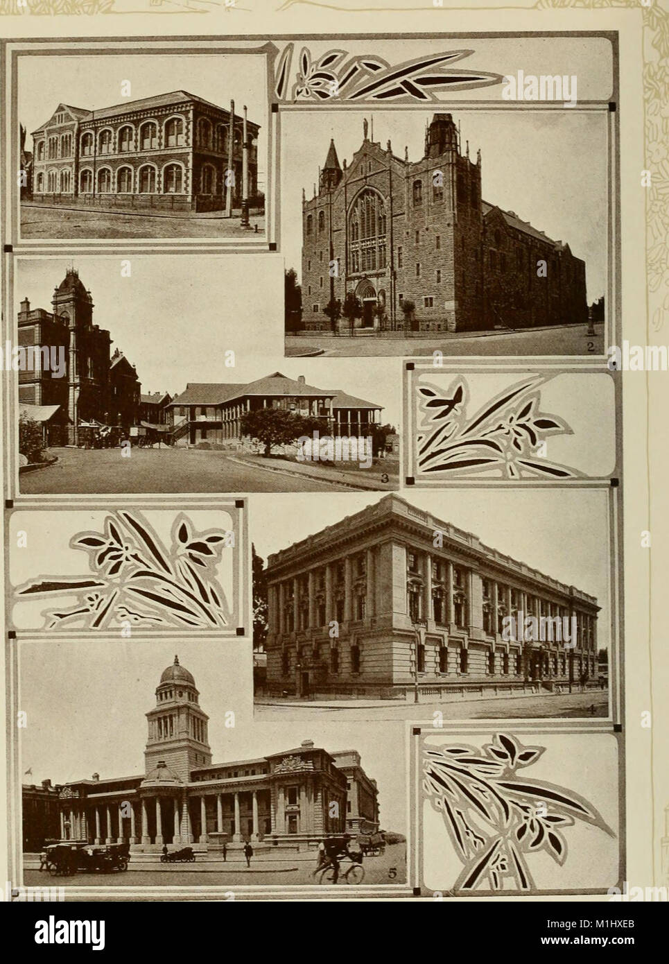 The 'Official Program and Souvenir of the Congress' (1915) documents ...