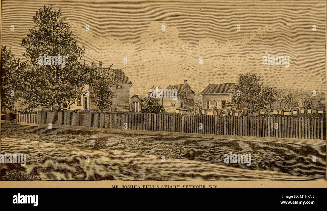 The *American Bee Journal* (1891) is a publication dedicated to the ...