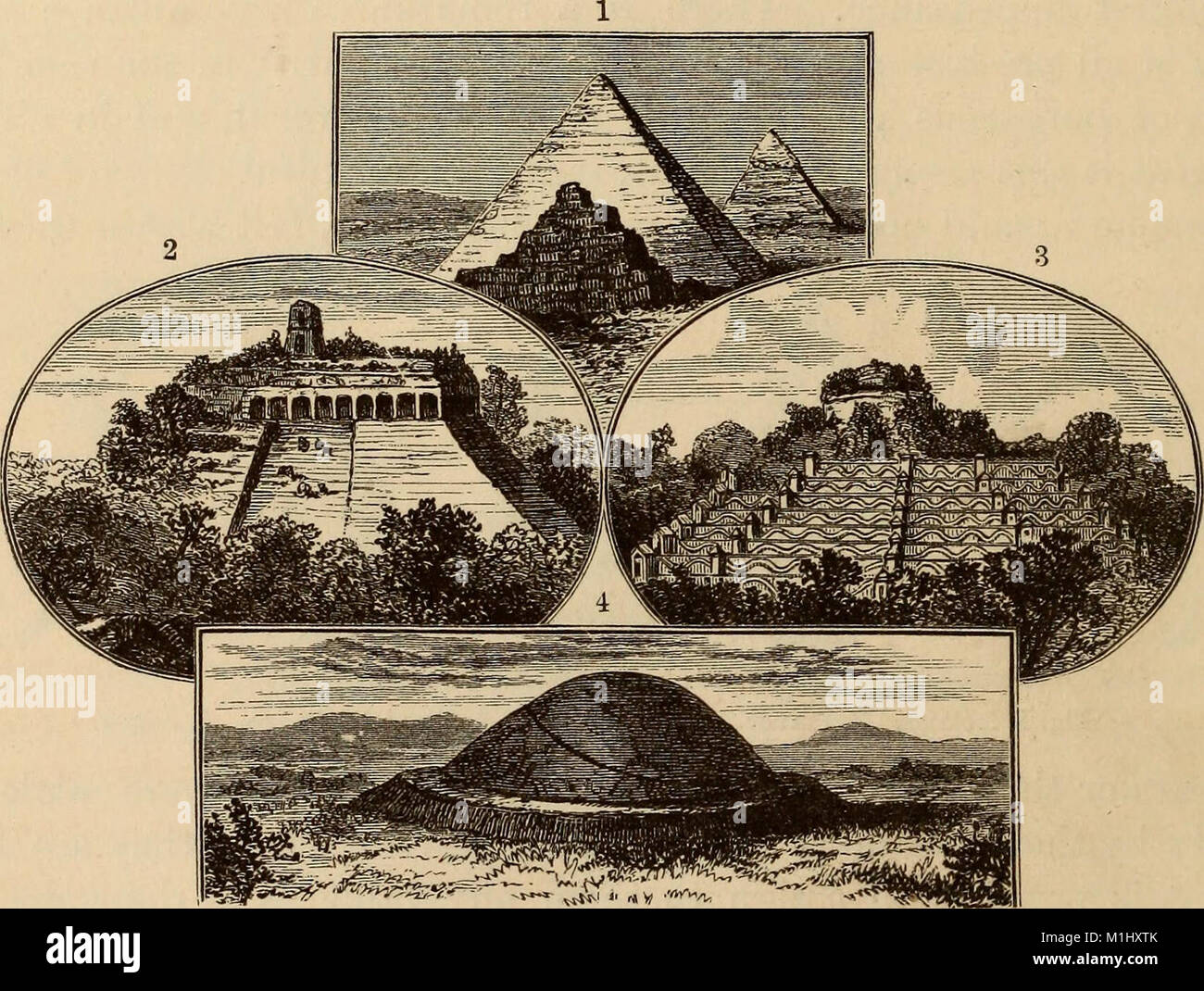 A popular history of the United States - from the first discovery of ...