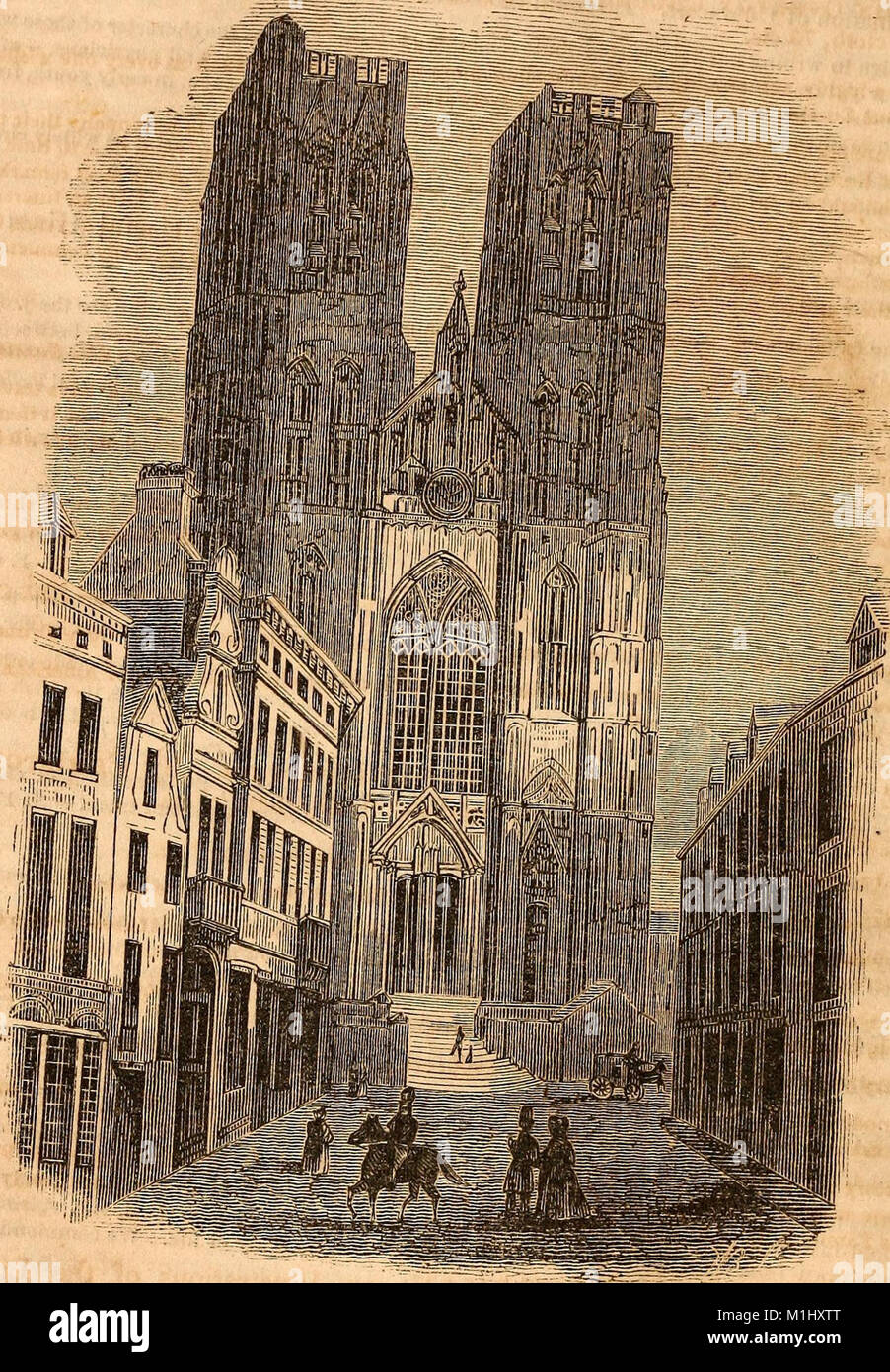 Published in 1854, this descriptive catalogue includes valuable works ...