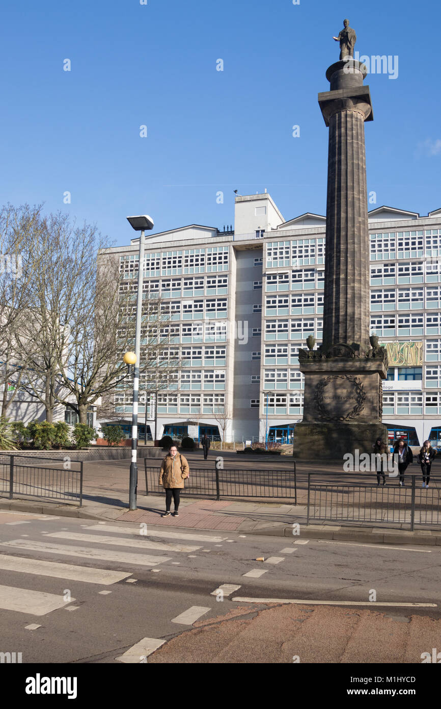 Wilberforce Statue Stock Photos & Wilberforce Statue Stock Images - Alamy