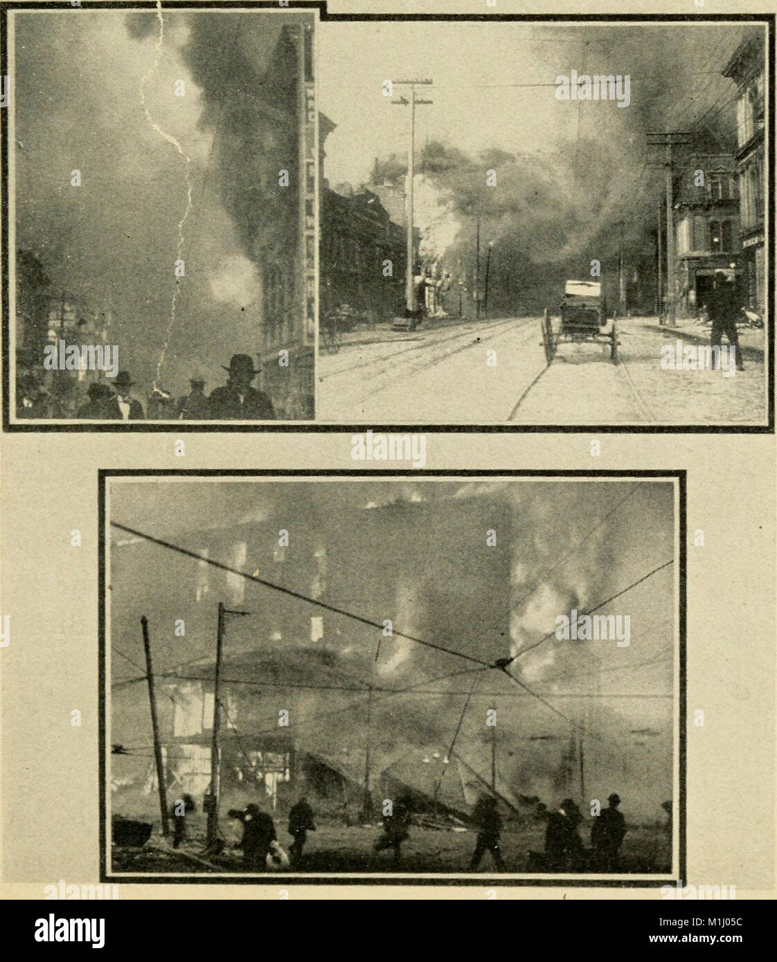 1906 san francisco earthquake hi-res stock photography and images - Alamy