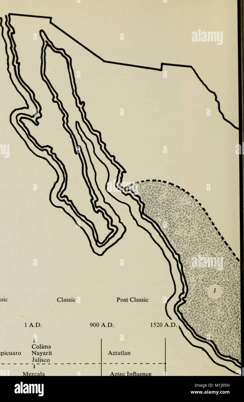 'Ancient Mexico and Central America' (1970) covers the civilizations ...