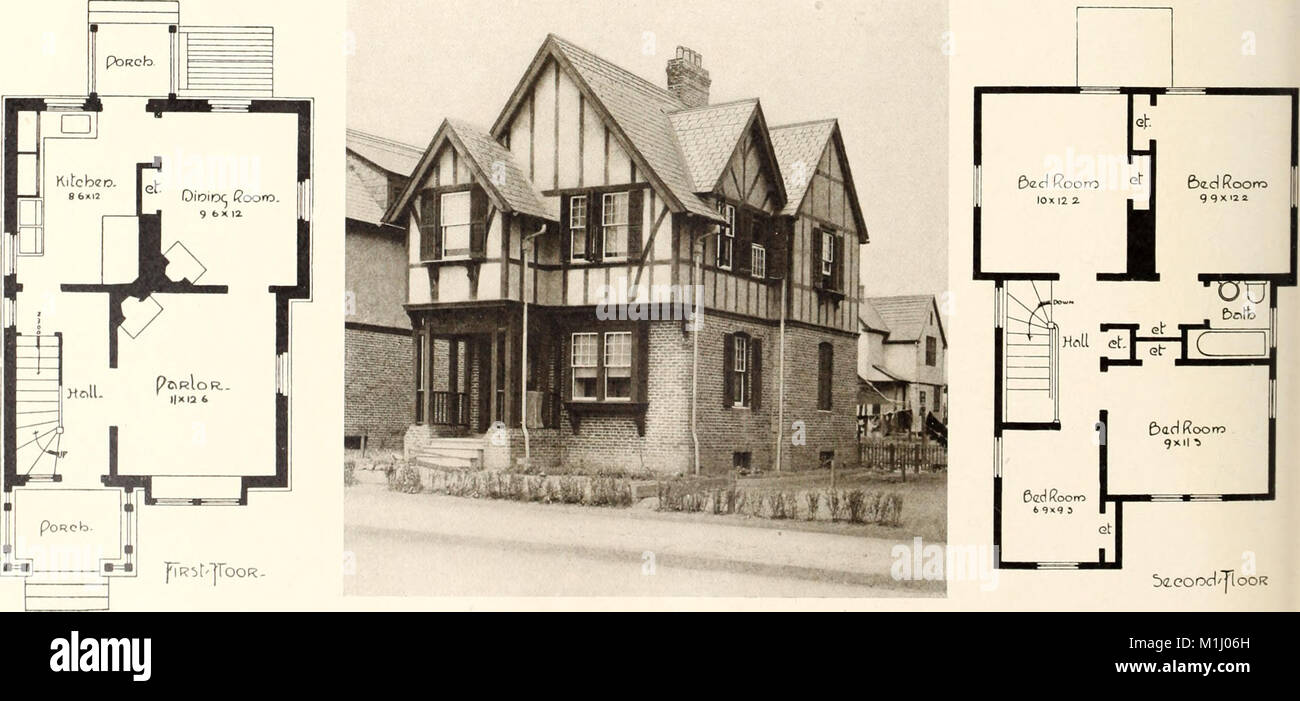The 1905 publication 'American Homes and Gardens' provides practical ...