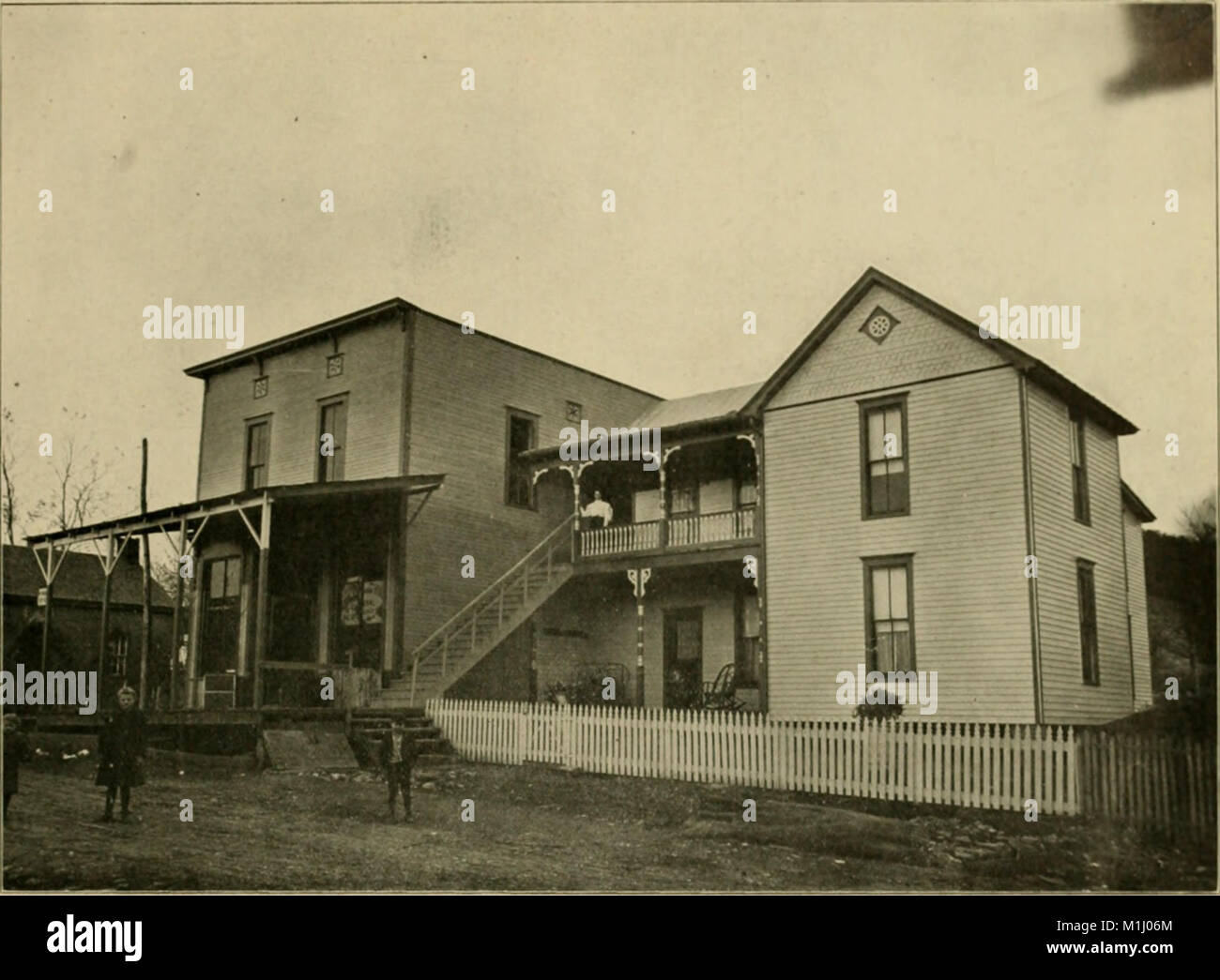 This 1770 account details the events of the Boston Massacre, when ...