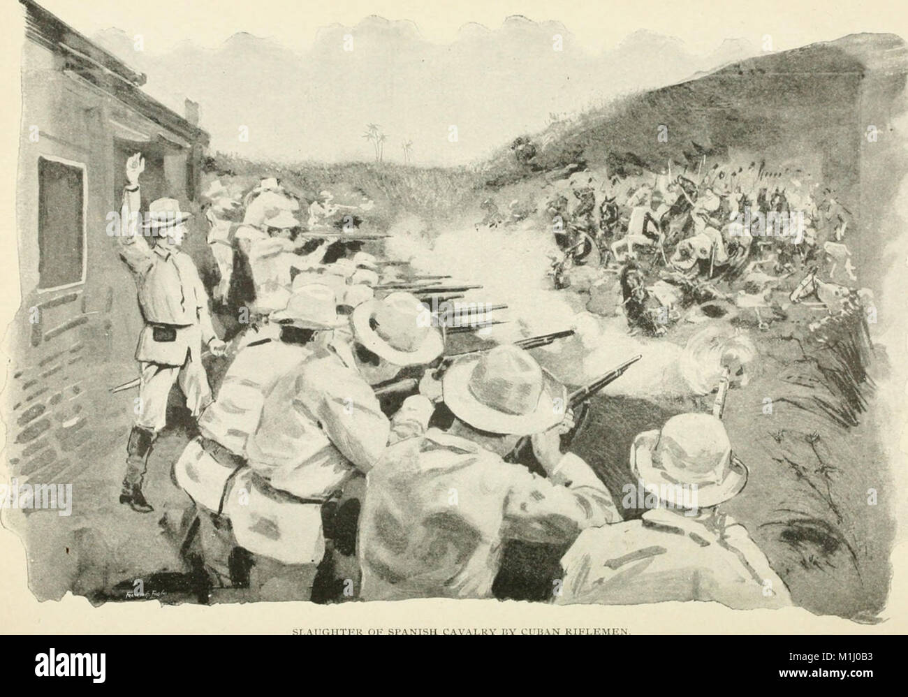 This 1898 publication provides a comprehensive history of Cuba's fight ...