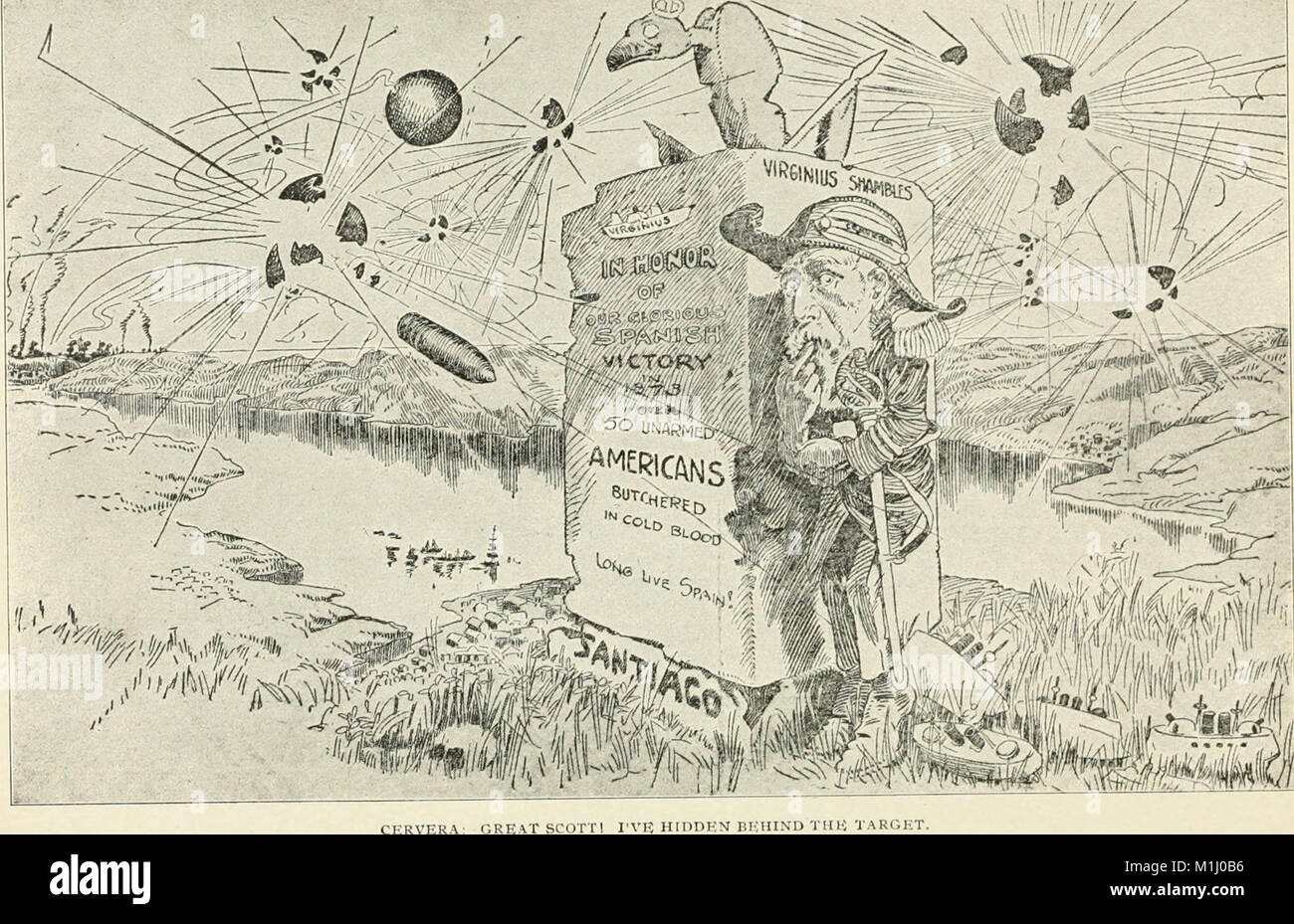 This 1898 publication recounts Cuba's fight for independence and the ...