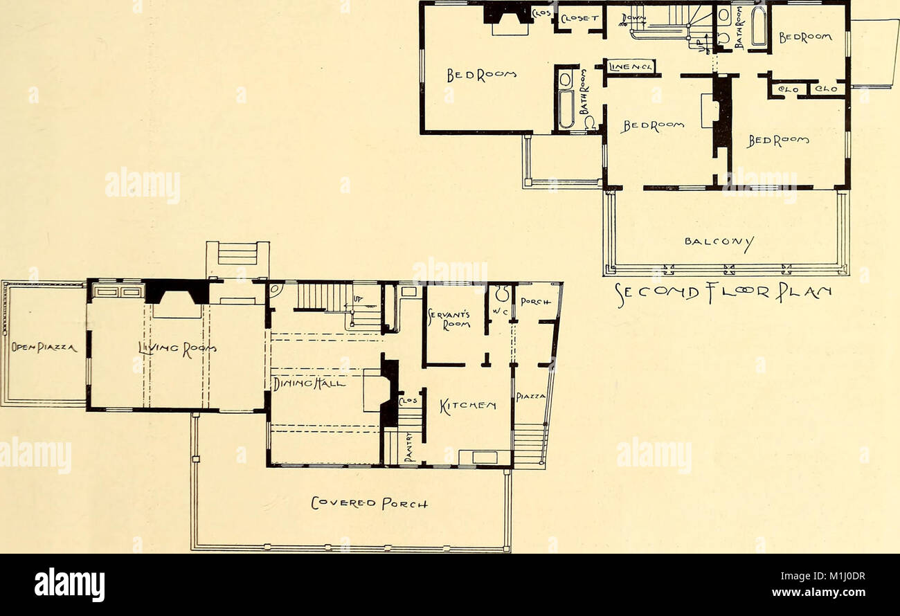 'American Homes and Gardens' (1905) provides an overview of American ...