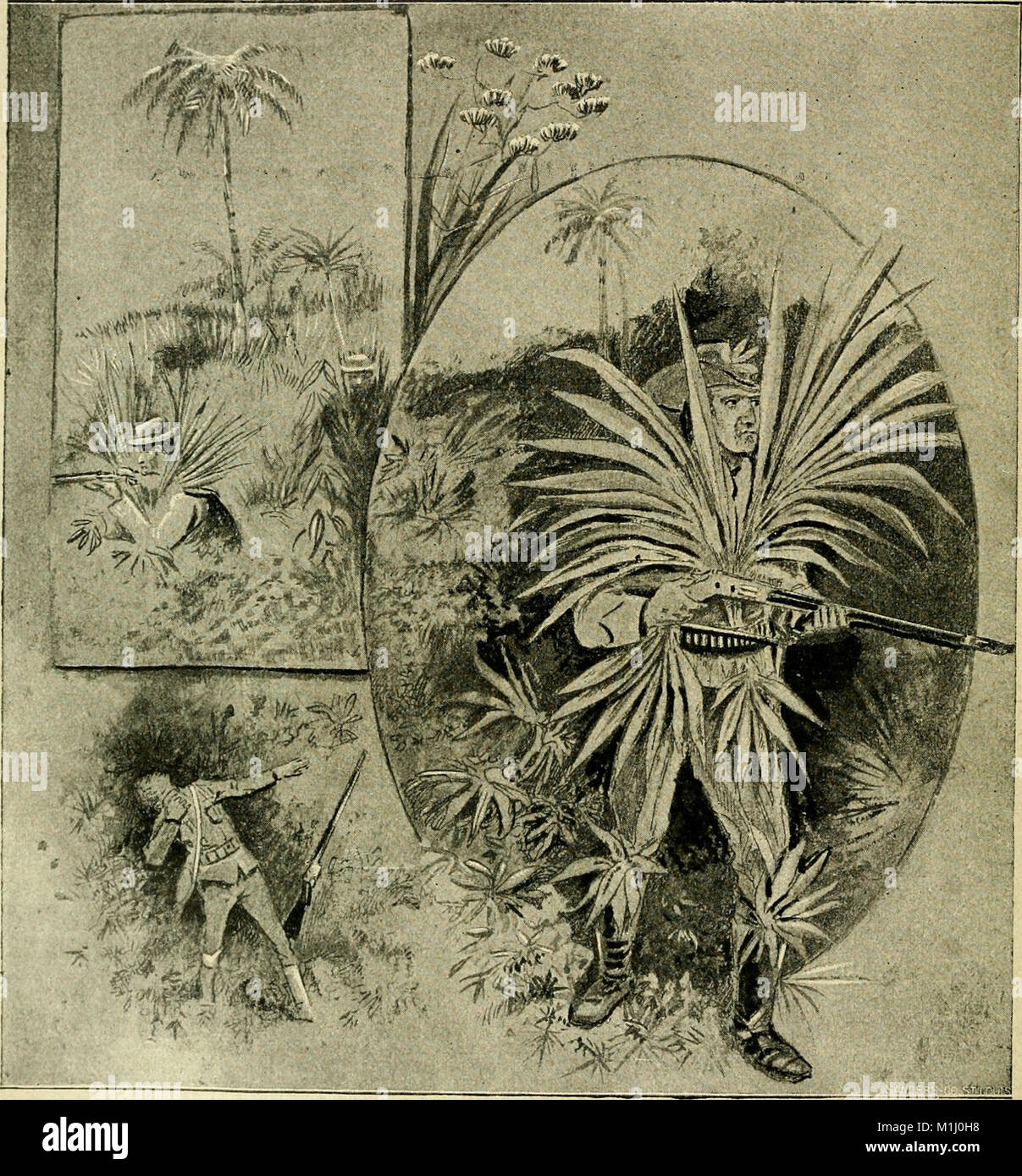 This 1898 work details Cuba's fight for independence, using both ...