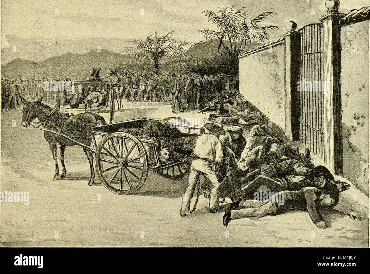 This 1898 publication offers a comprehensive history of Cuba's fight ...