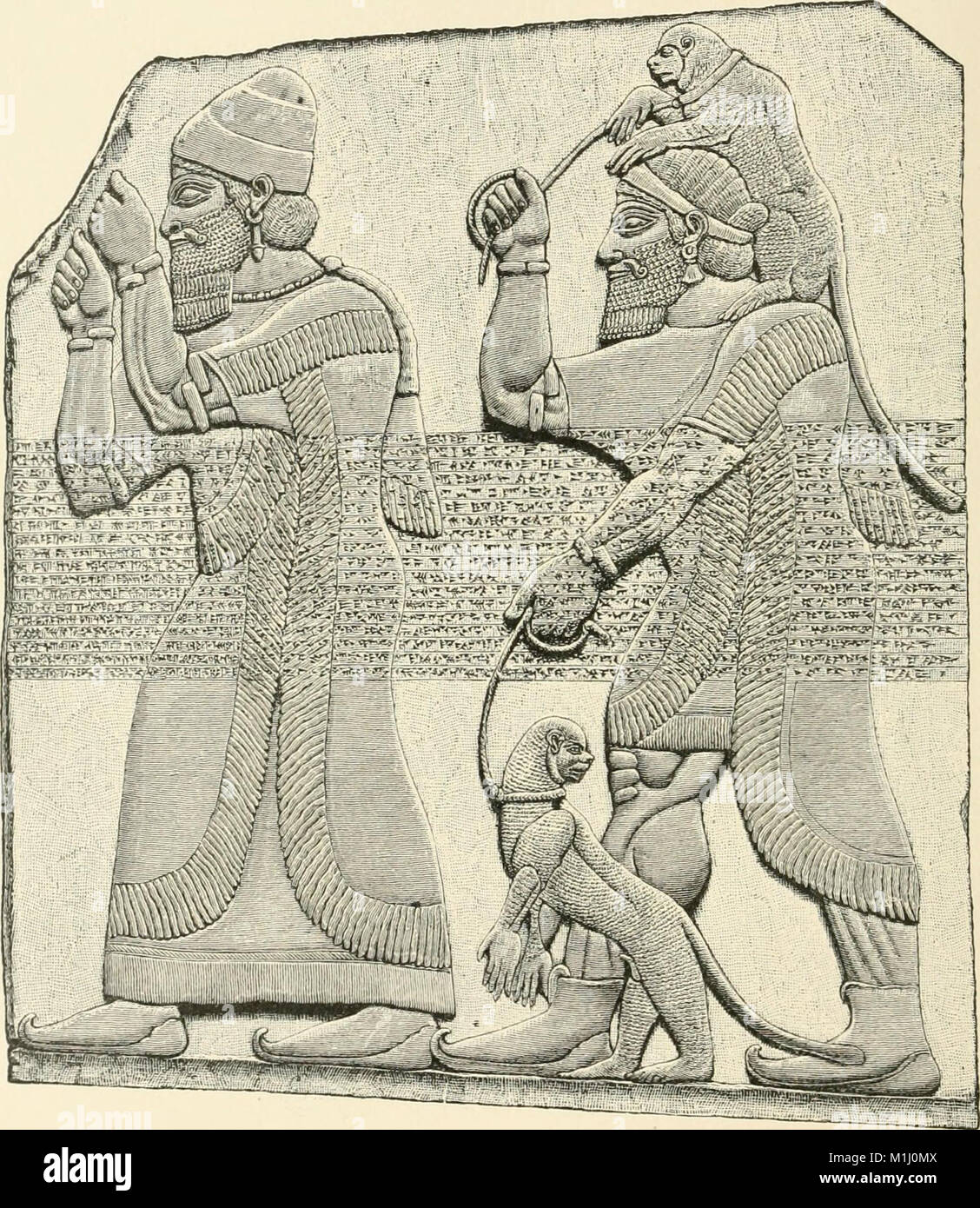 This 1905 book offers a comprehensive history of all nations from the ...