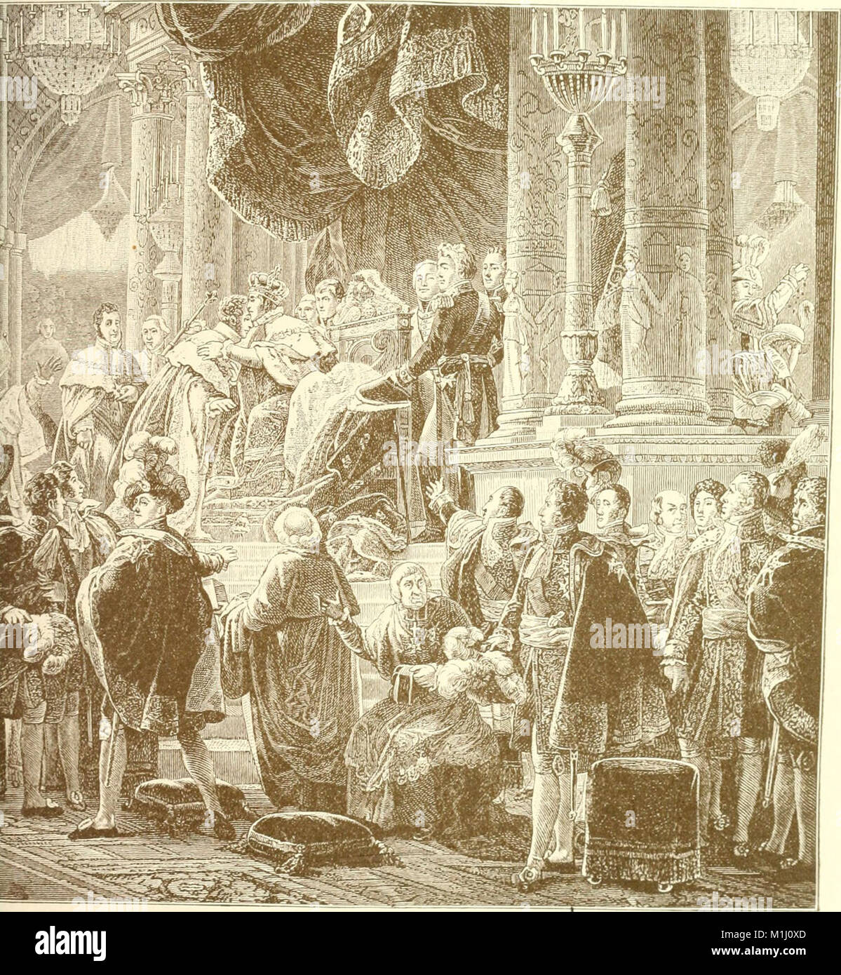 This 1905 work offers a comprehensive history of all nations from ...