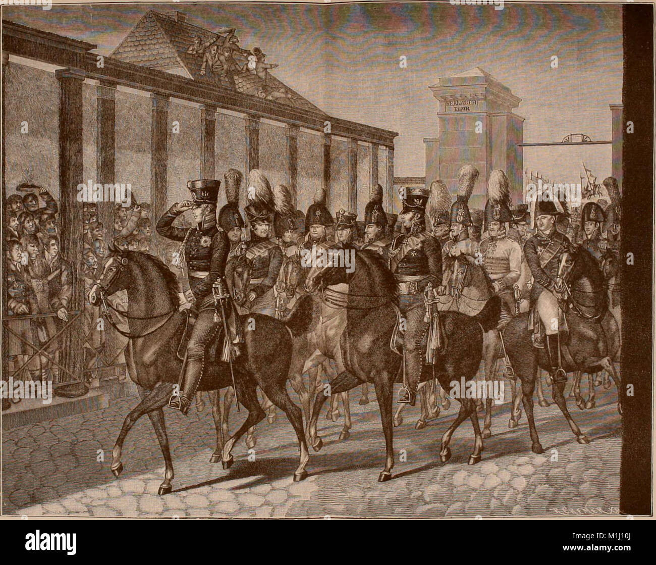 A history of all nations from the earliest times; being a universal ...