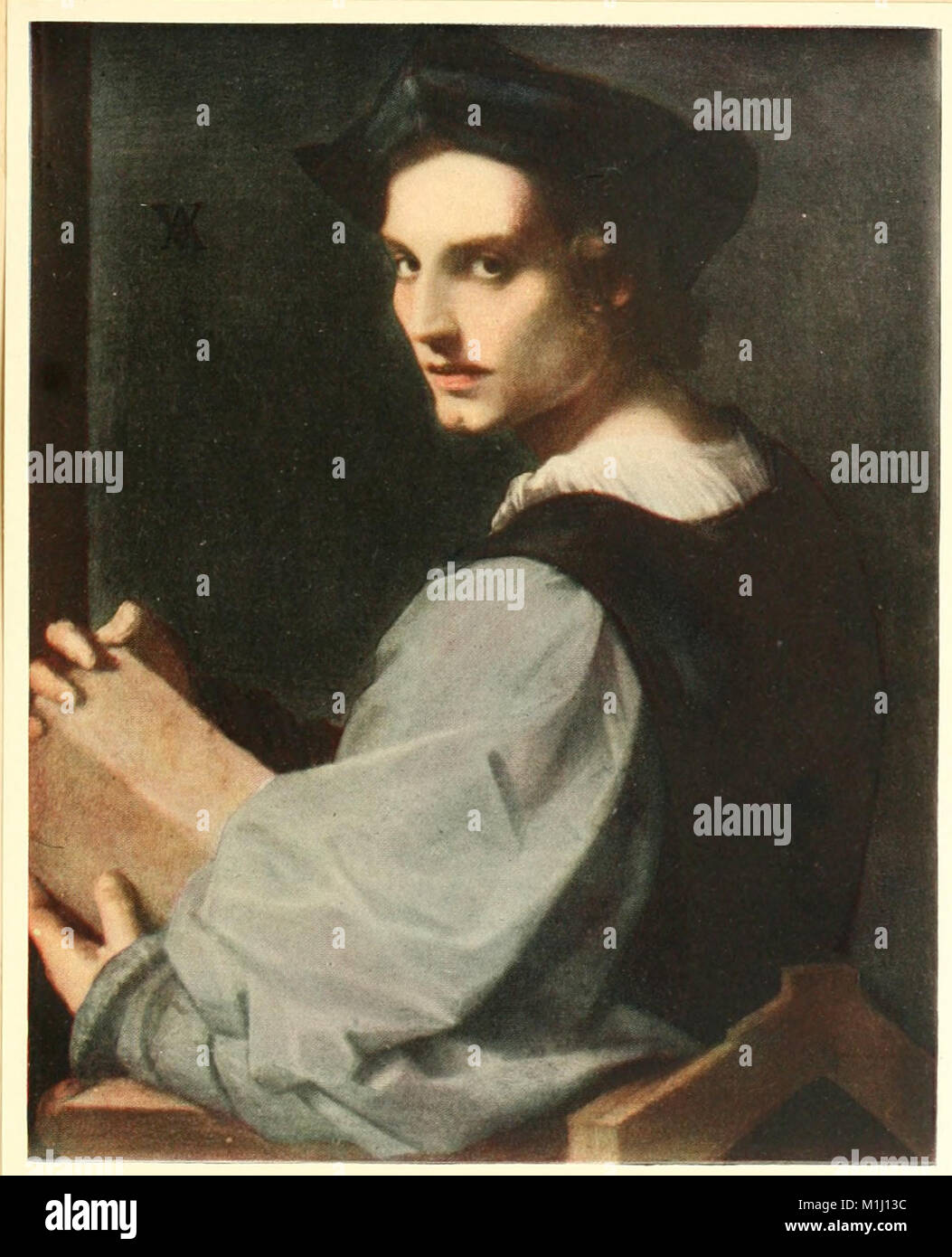 A History of Painting, published in 1911, covers the evolution of ...