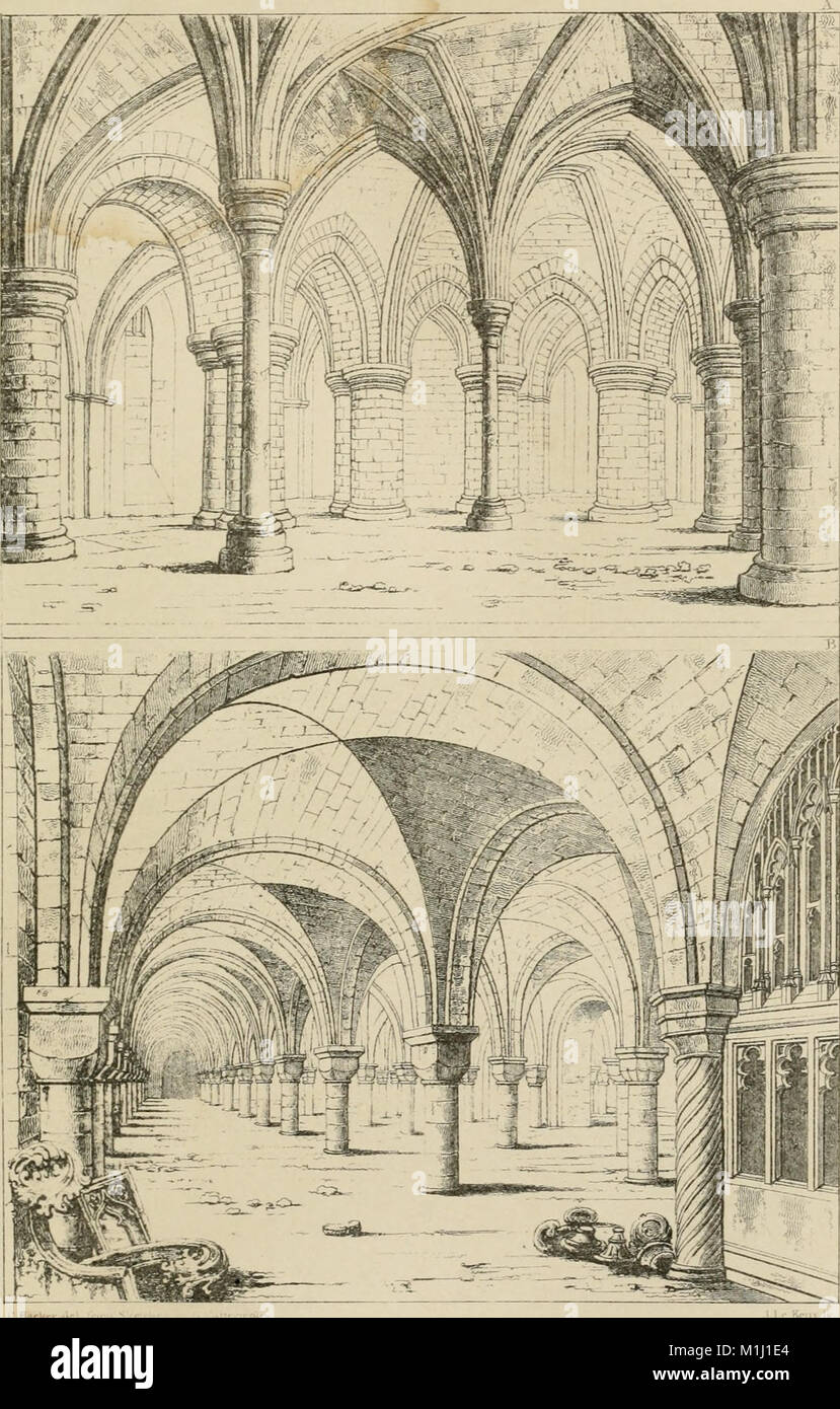 This 1881 work examines the architectural styles in England from the ...