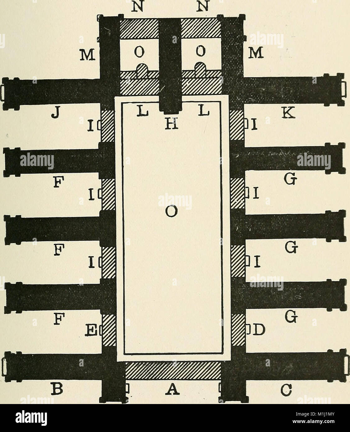 A treatise on hospital and asylum construction; with special reference ...