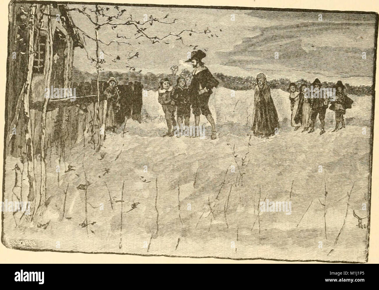 This 1884 work details a family's journey around their home region ...