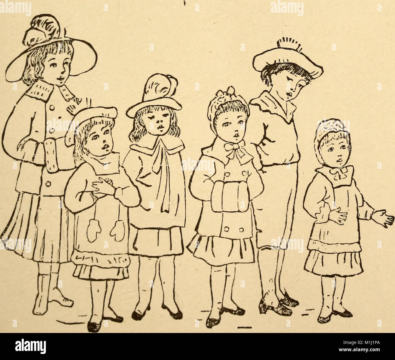 This 1883 guide outlines the social rules of etiquette and politeness ...