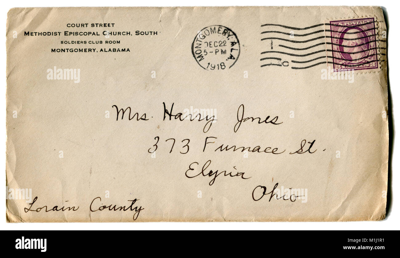 Wwi soldier writing letter hi-res stock photography and images - Alamy