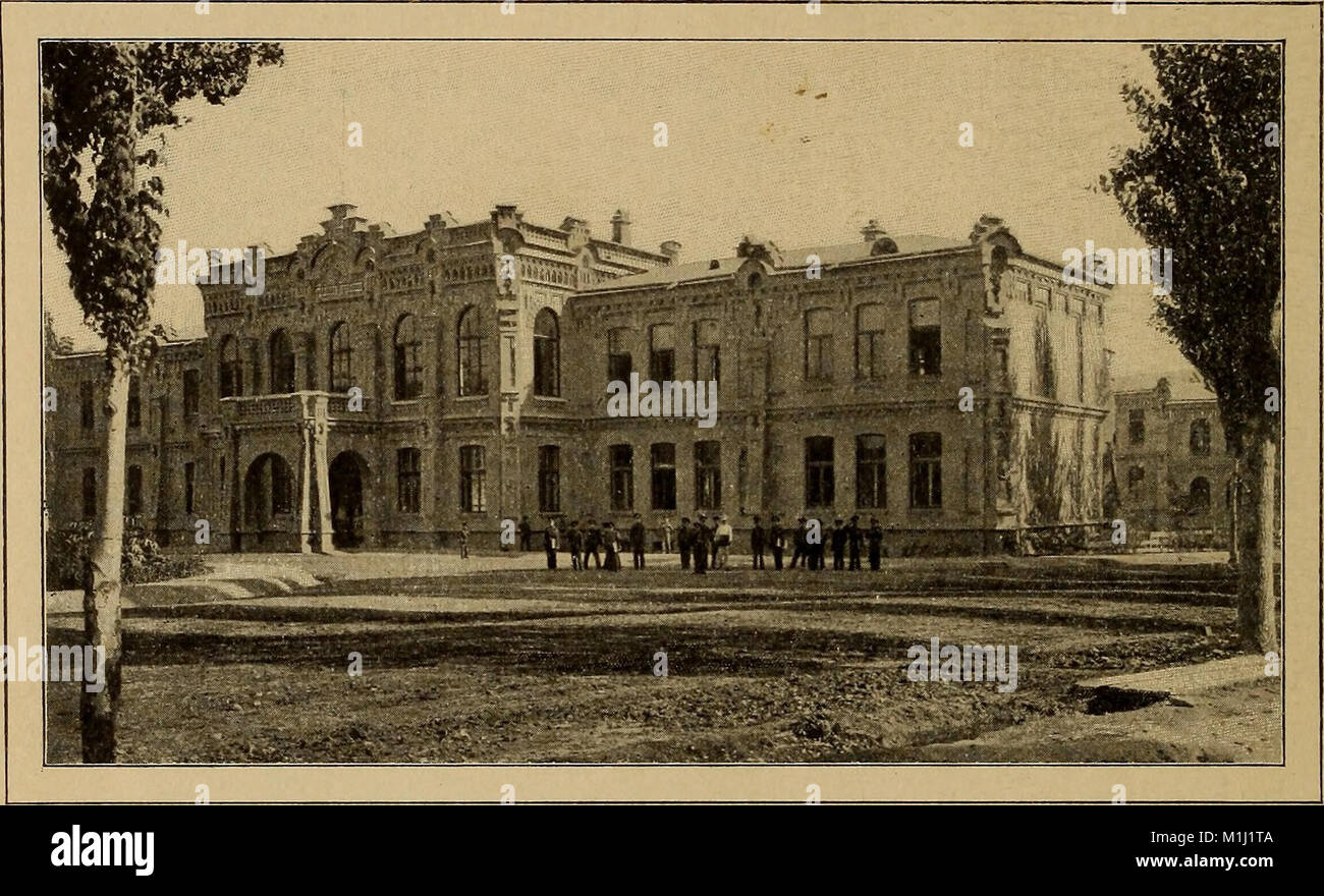 This 1902 travel and study work explores the diverse regions of Russia ...