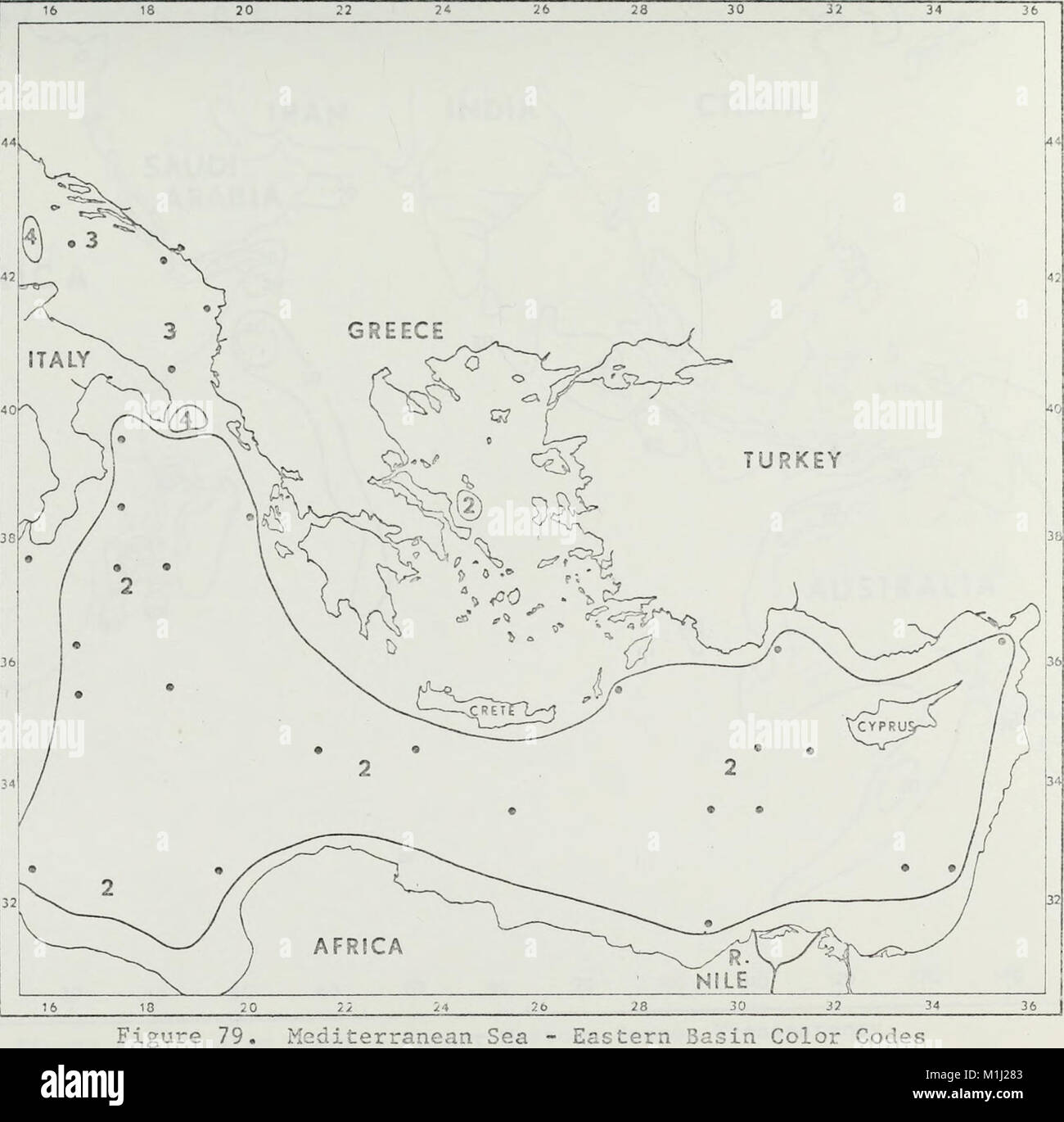 An atlas of Secchi disc transparency measurements and Forel-Ule color ...