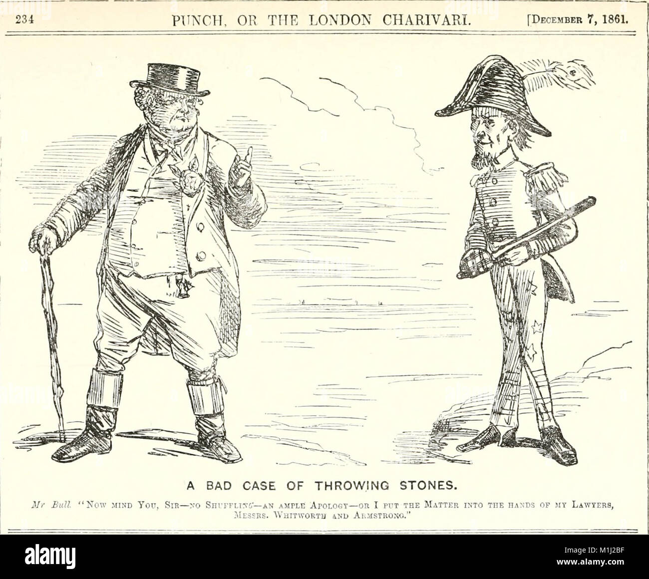 Abraham Lincoln and the London Punch; cartoons, comments and poems ...