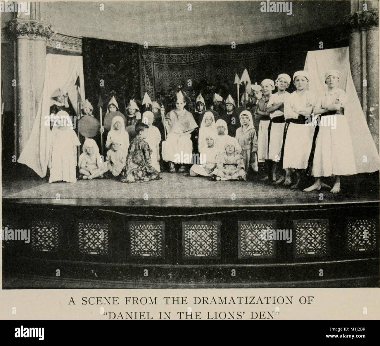 .. Pageantry and dramatics in religious education (1921) (14741225096 ...