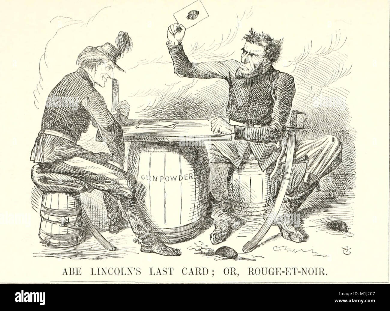 This collection includes political cartoons, poems, and commentary from ...