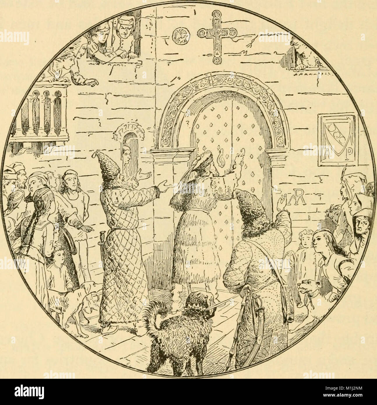 This 1919 work introduces American history, focusing on European ...