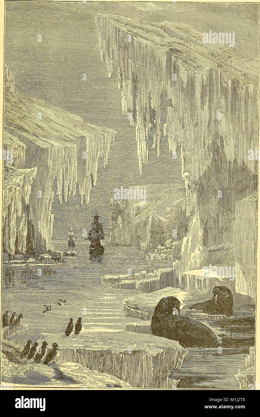 This 1885 book details the journey of two young explorers navigating ...