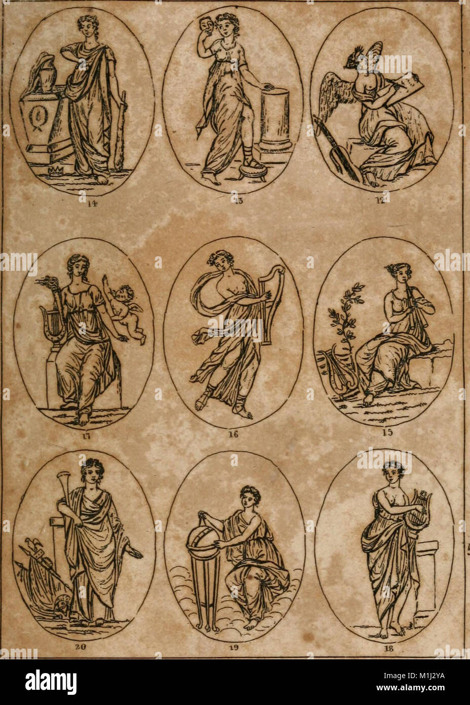 A 1863 work detailing the gods and heroes of ancient mythology. It ...