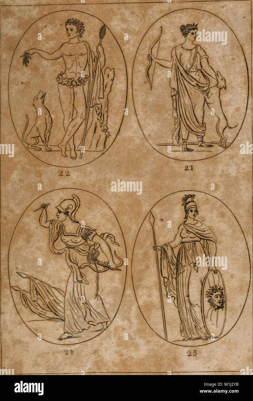 'A Catechism of Mythology' is a work that provides an overview of ...