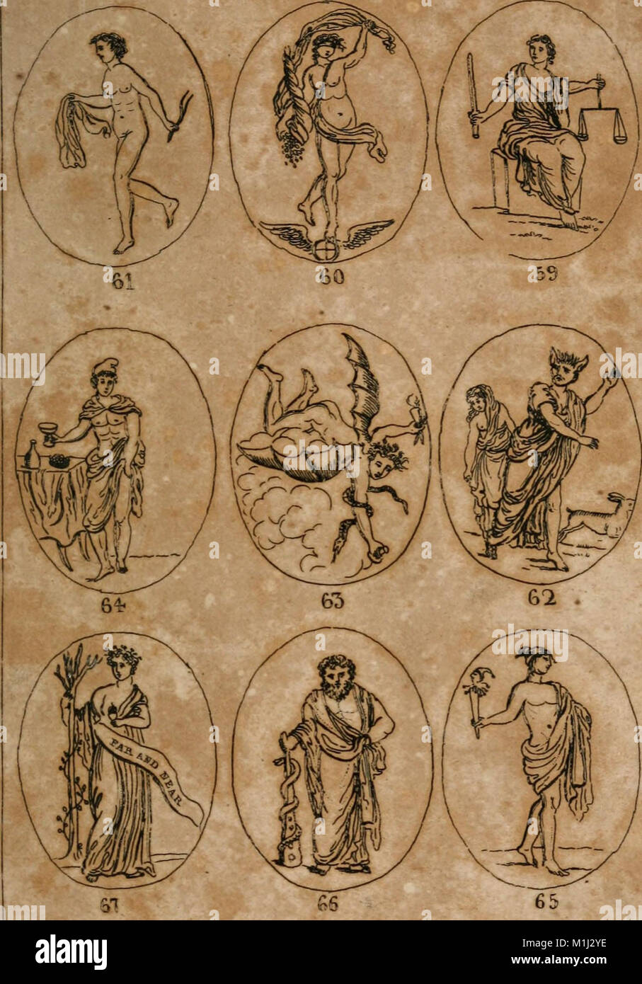 A catechism of mythology; containing a compendious history of the ...